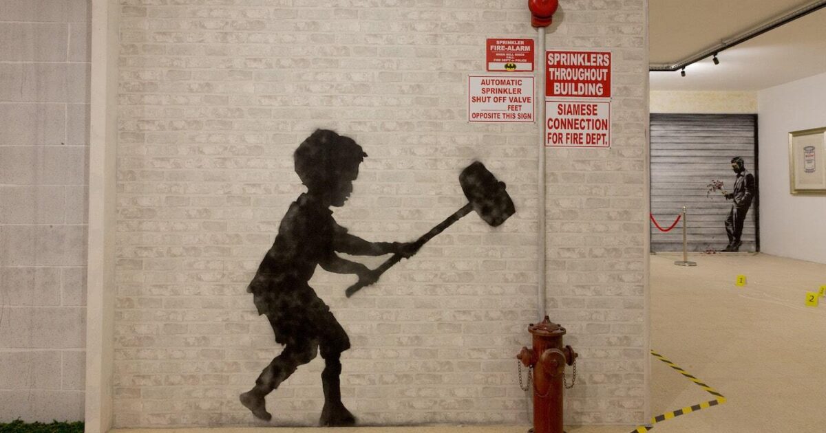 Banksy Museum Lisbon | Tugatrips