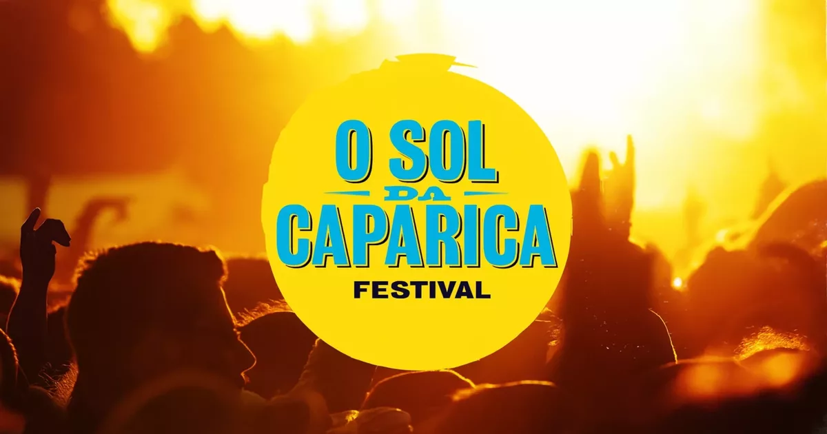Festival O Sol da Caparica 2026 Música | Tugatrips